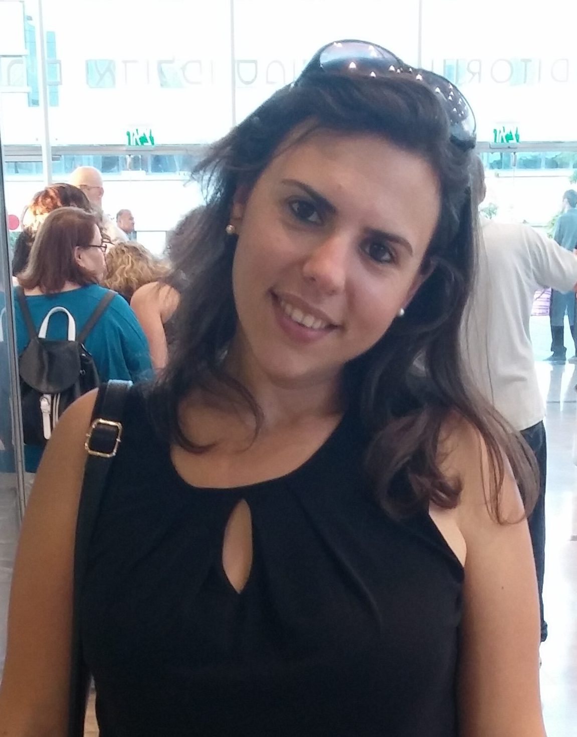 Anna Gutkin - Dan Peer Lab